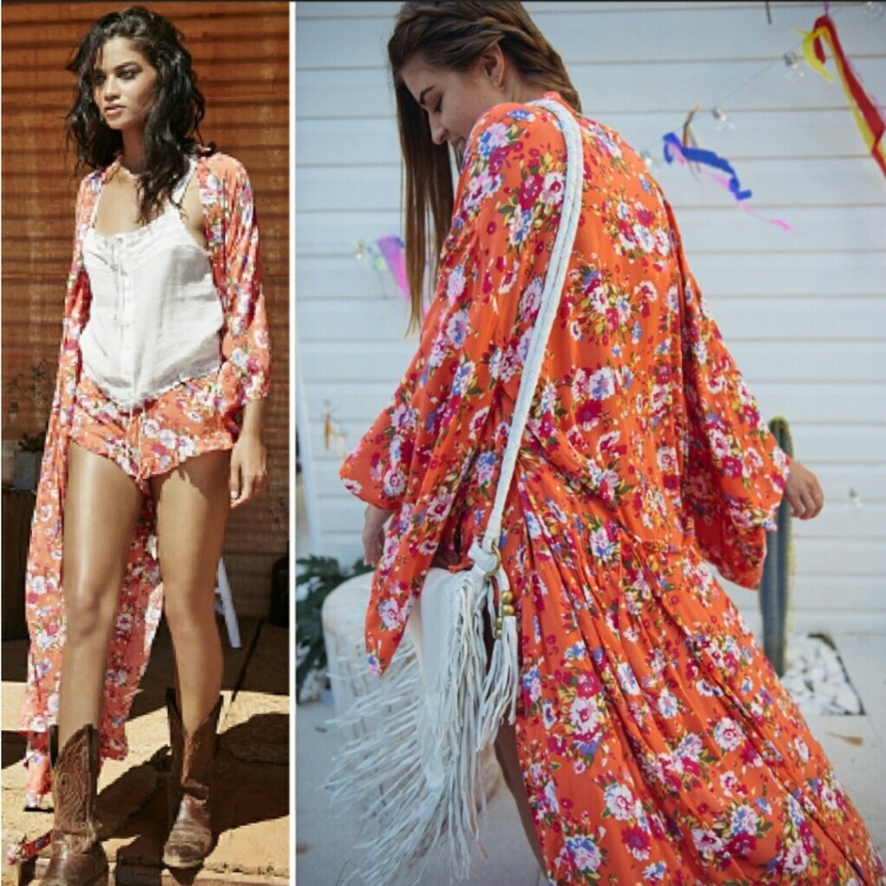Spell And The Gypsy Revolver Kimono And Intimate Set … - Gem
